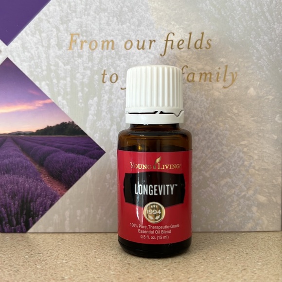 Young Living | Other | Young Living Longevity Essential Oil | Poshmark